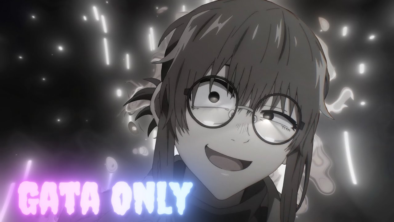 Anko Uguisu 🌌 - Gata Only [AMV/Edit] - YouTube