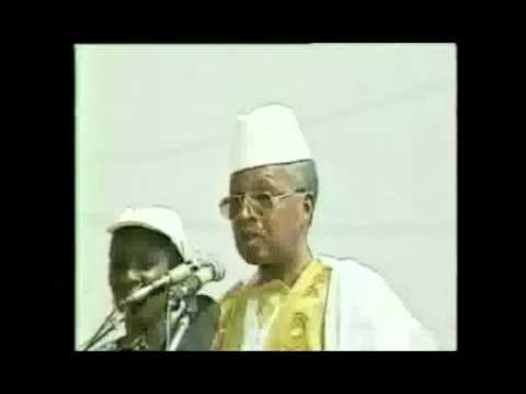 CHARTE DU NORD AVEC Lamine Diabaté.mp4 - YouTube