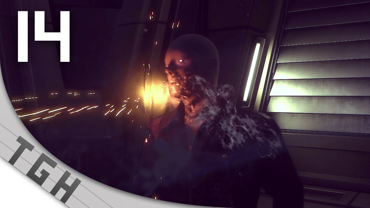 Alien Isolation | Part 14 | SO MANY WORKING JOES - YouTube