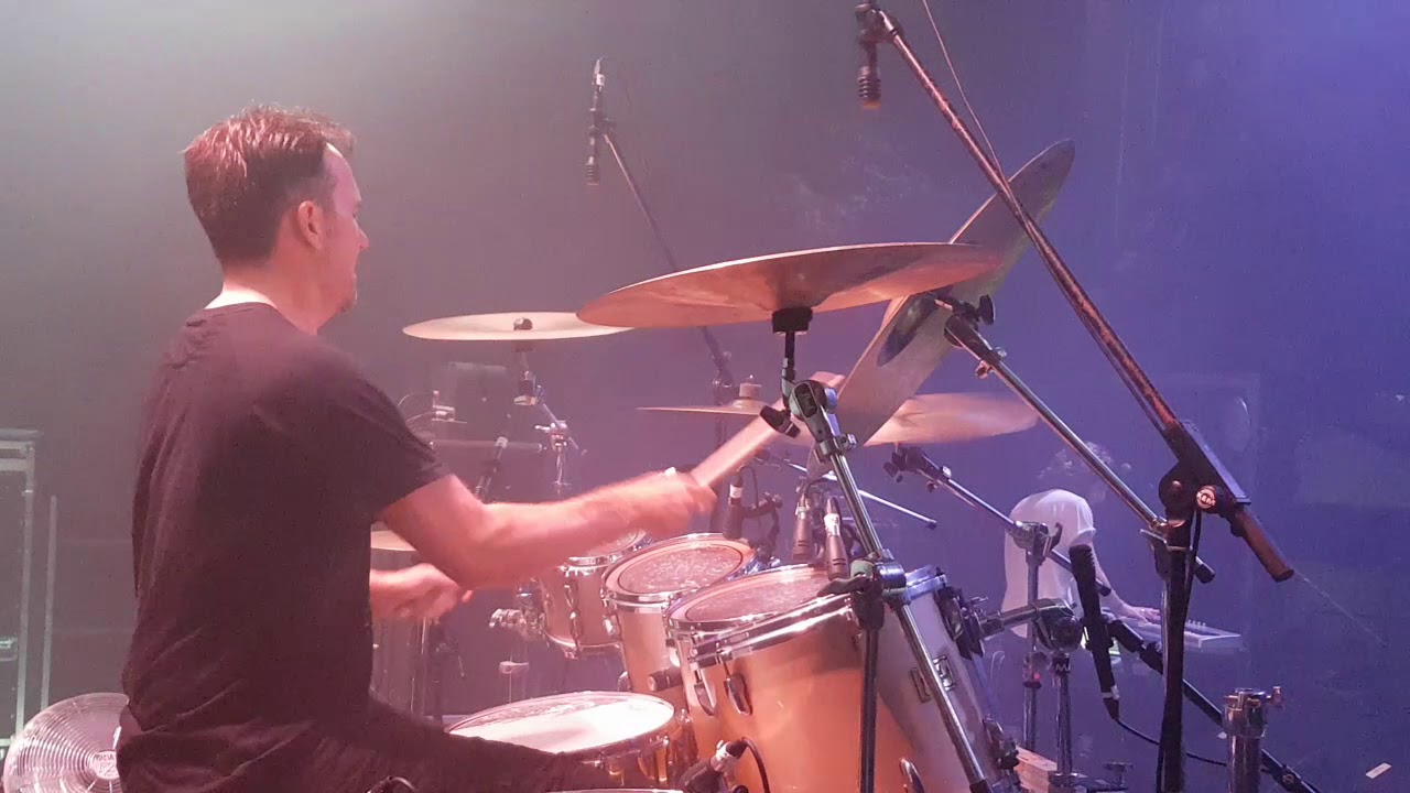 Akercocke - Bathykolpian Avatar (David Gray drum cam, Metal Days 2019 ...