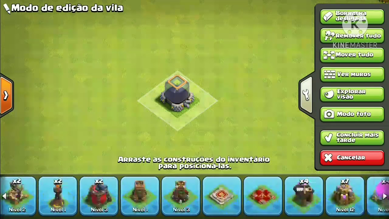 layout CV 10 atualizado 2020 - YouTube