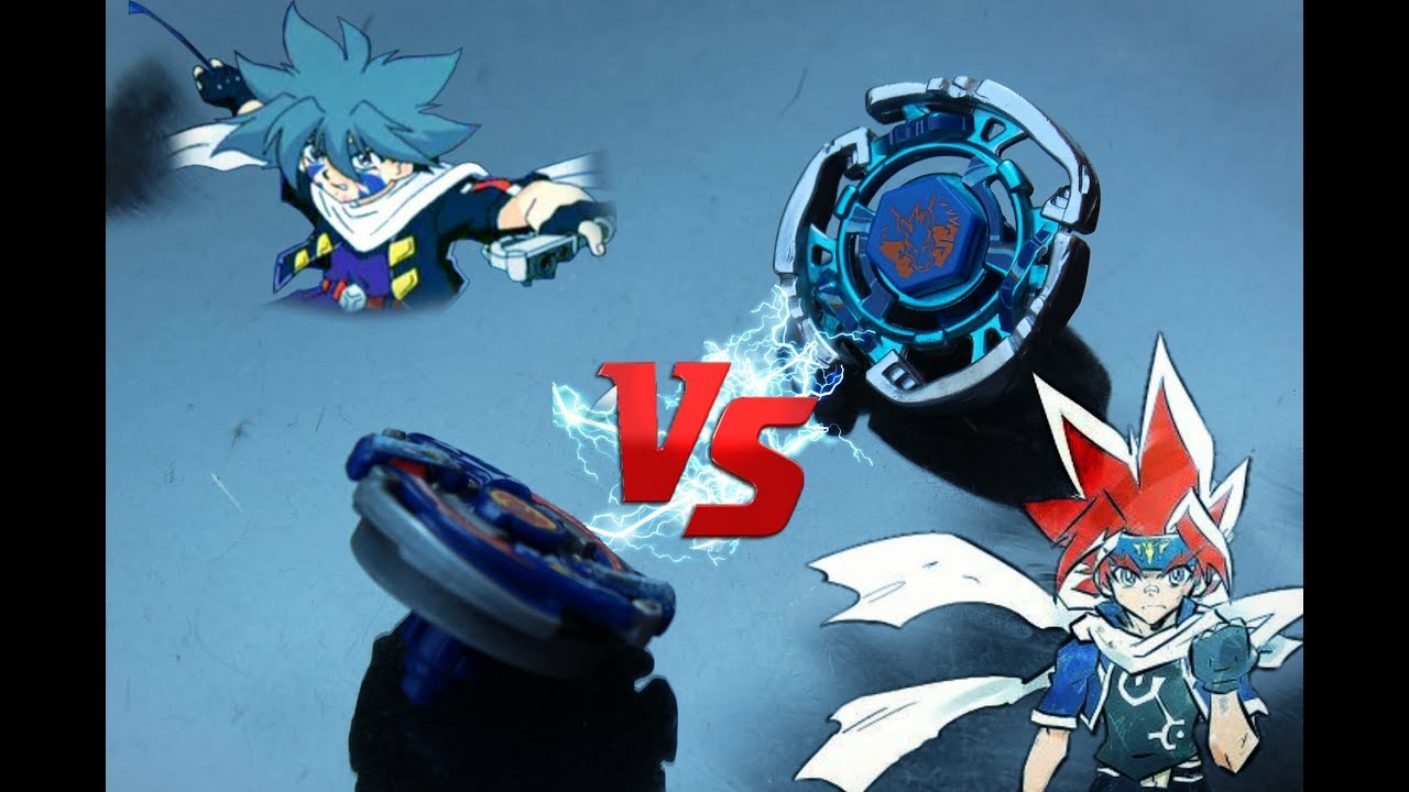 Dranzer MS Vs. Pegasis 105F - HMS/MF BeyBattle - YouTube