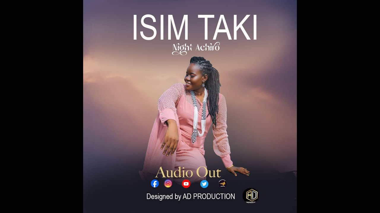 ISIM TAKI ( official audio 2025) Night Achiro - YouTube