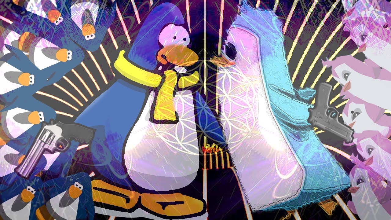 Penguin Lake orígenes (2015-2016) - YouTube