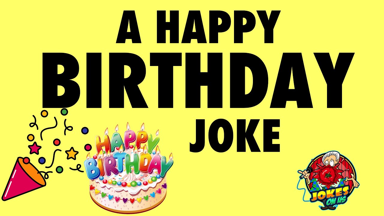 Funny Joke: Happy 50th Jack - YouTube