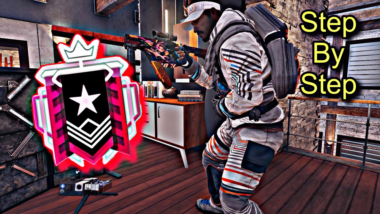 How To Play Goyo - Step By Step Rainbow Six Siege - YouTube