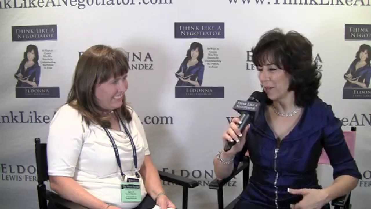 TLN Show Live Interviews Angela Sayers at Big Money Speaker Bootcamp ...