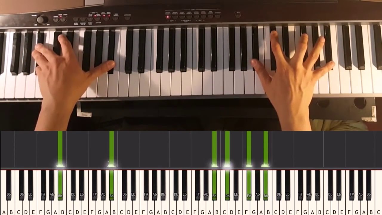 Learn To Play Piano in Six Weeks or Less Intermediate - YouTube