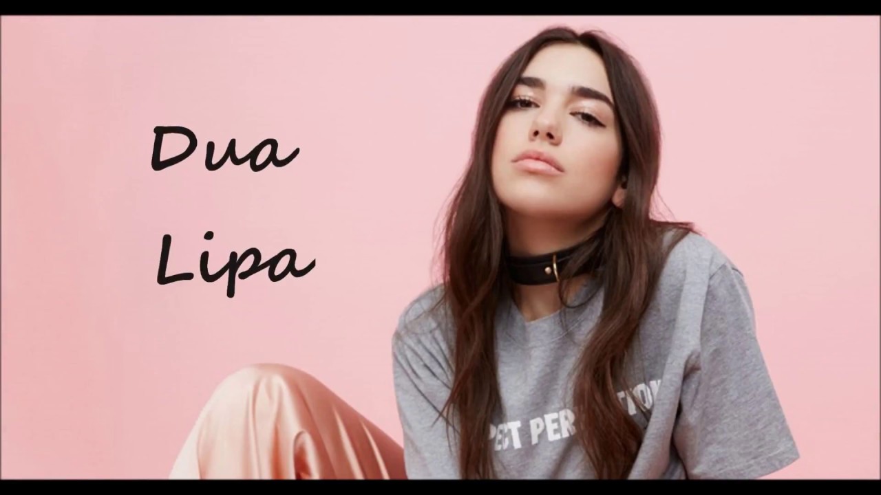 No Goodbyes (lyrics) - Dua Lipa - YouTube