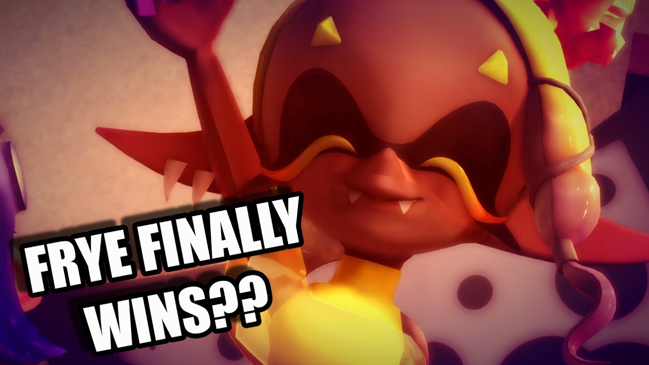 FRYE FINALLY WINS?? - YouTube