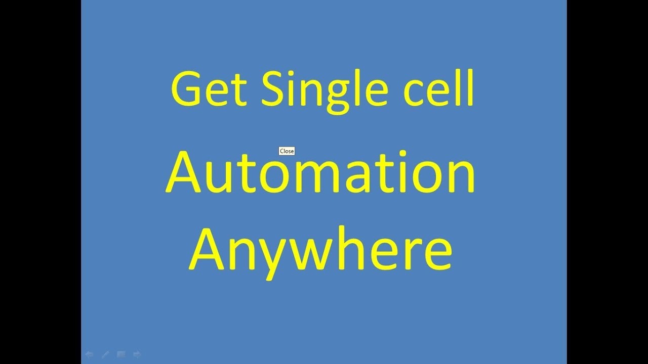 How To Get Single Record From Excel Using Get Cells Automation How To Get Single Record From Excel Using Get Cells Automation