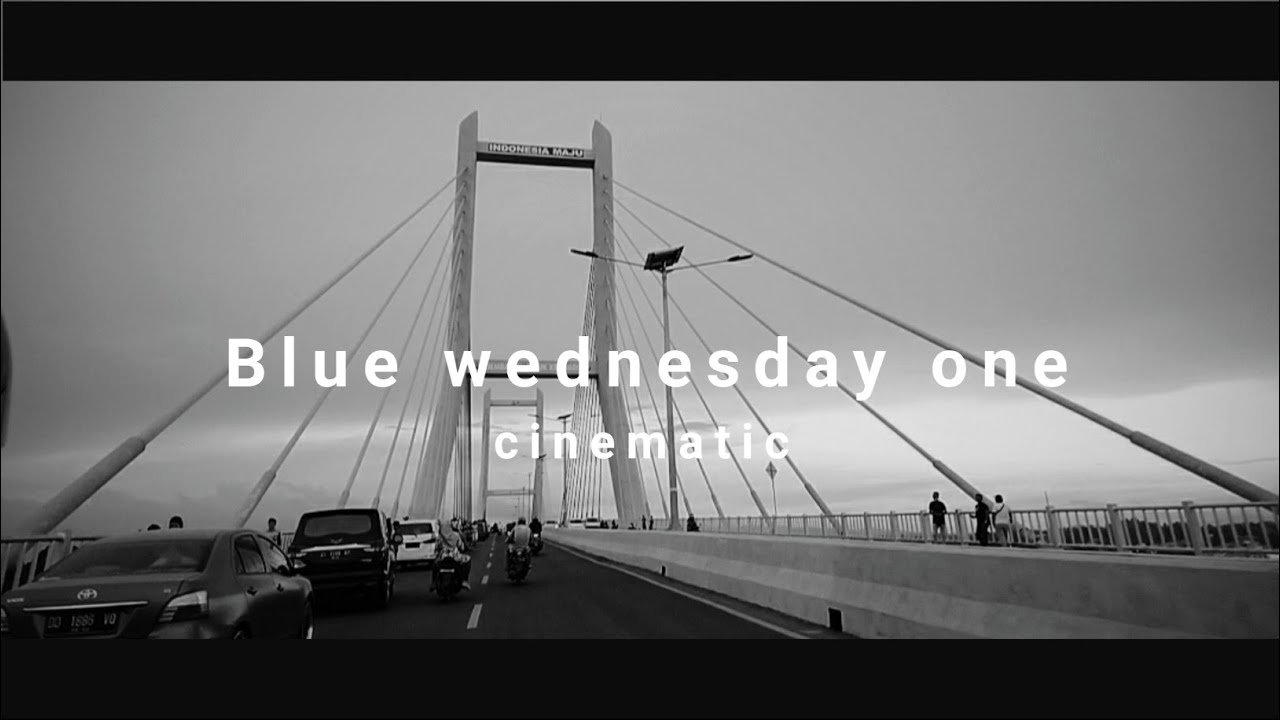Blue wednesday one - YouTube