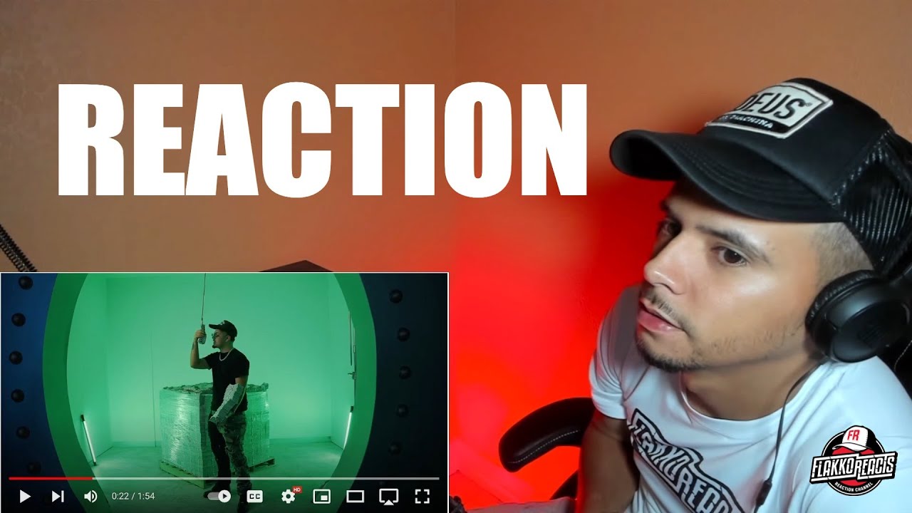 KASH OF WNS(REACTION) - HIDIN - YouTube