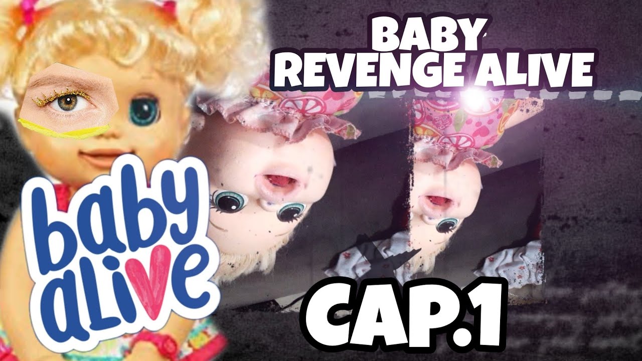 WEB SÉRIE: BABY REVENGE ALIVE. EPISÓDIO 1 - YouTube