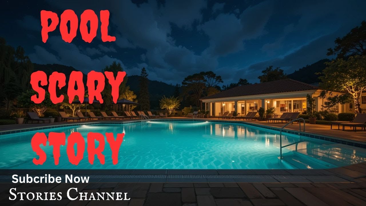 Pool Scary Story | Pool - YouTube