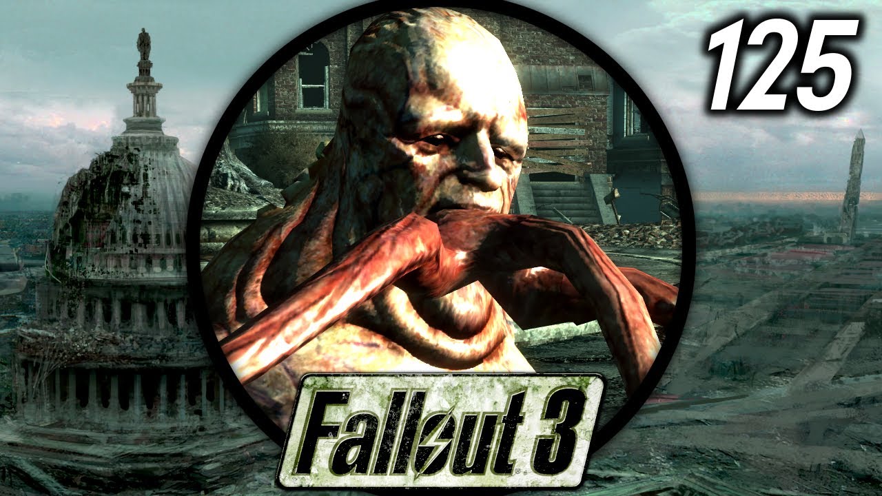 We Read All About the Annexation of Canada - Let's Play Fallout 3 (Bad ...