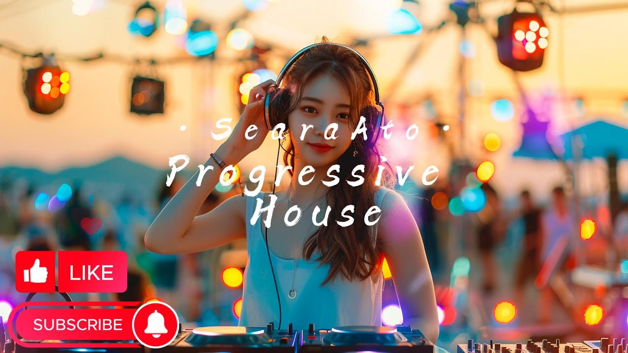 [ House ] 감성 프로그레시브 하우스 / Progressive house. - YouTube