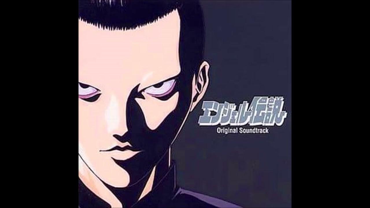 Angel Densetsu OST - 15 Battle Between Banchou - YouTube