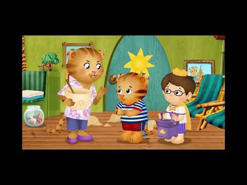 Inside Beach ￼Daniel Tiger