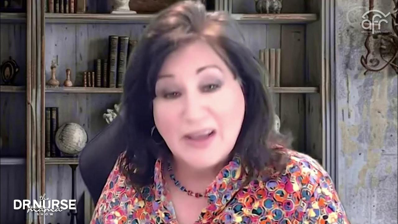 The Dr. Nurse Mama Show | with Dr. Jessica Peck, DNP - YouTube