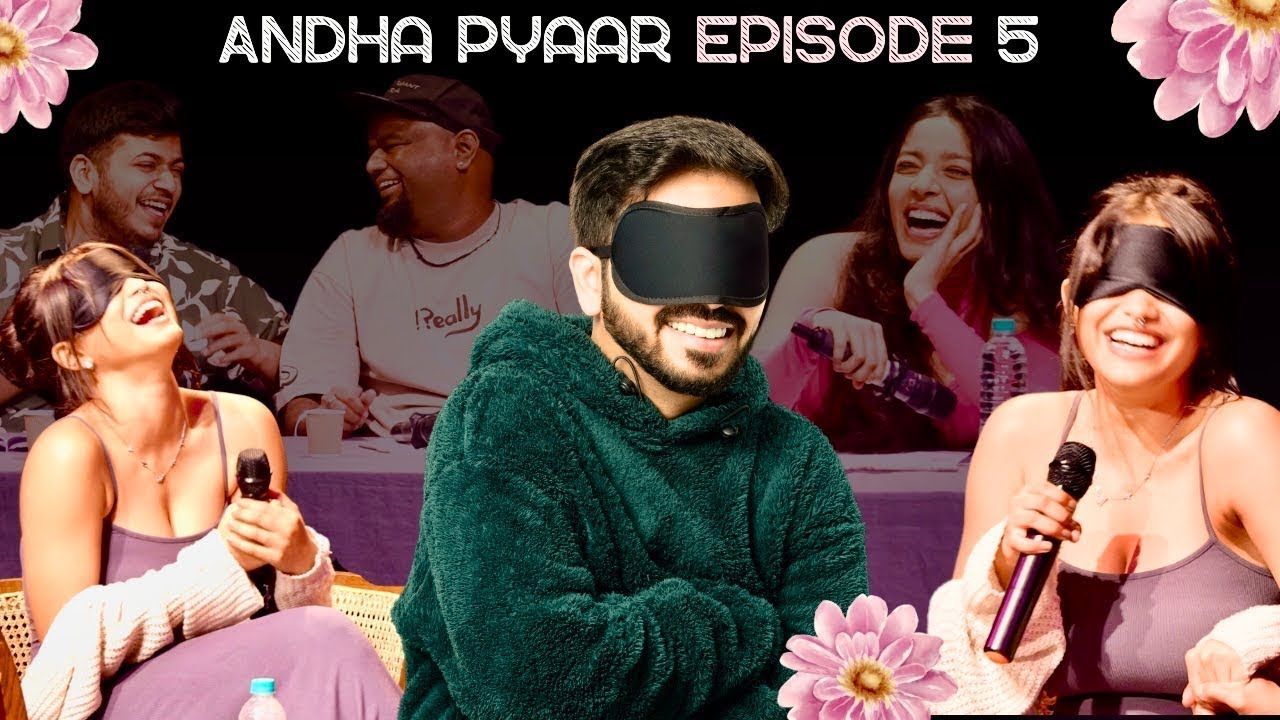 ANDHA PYAAR ｜New Episode | @ComicKaustubhAgarwal @JokeSingh ...