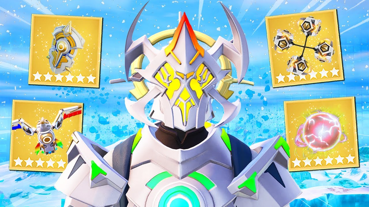 I Became the GENO BOSS in Fortnite - YouTube