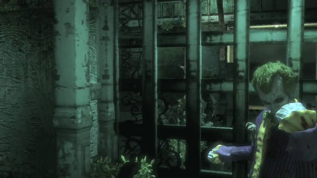 Batman arkham asylum ps3 how to play as joker - moplatv