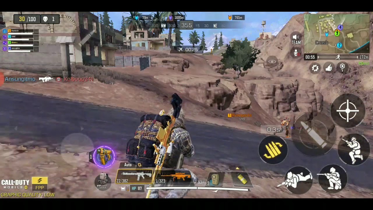 CODM - Random Team Squad | Trial Game | Ka-Ander Gaming - YouTube