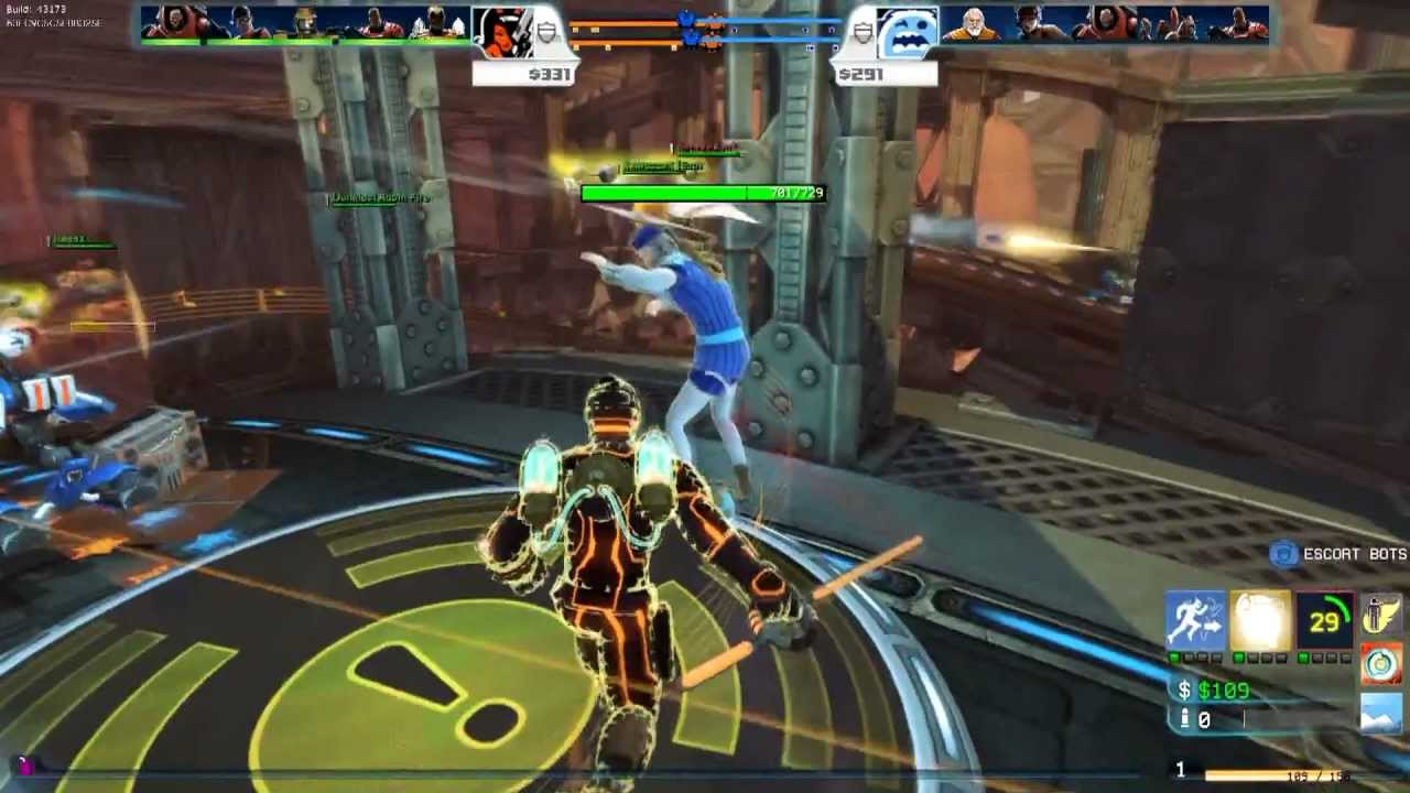MaG|LIGHTNING SMNC Spark Gameplay Bullet Gorge 42:0 - YouTube