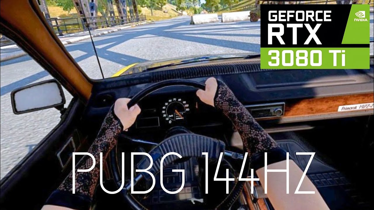 [2K60] PUBG : 2025 | RTX™ 3080 Ti 12GB (2K ULTRA GRAPHIC ) - YouTube