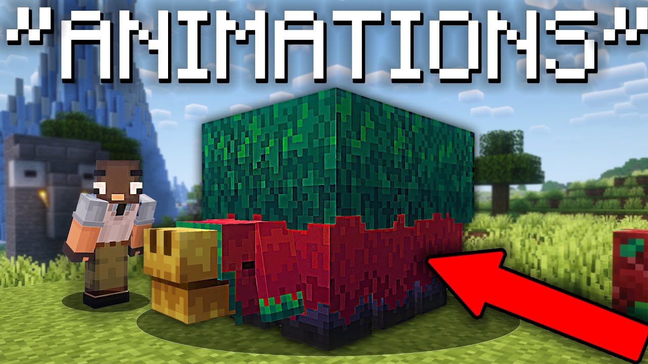 MINECRAFT will NEVER be the same after THIS! - YouTube