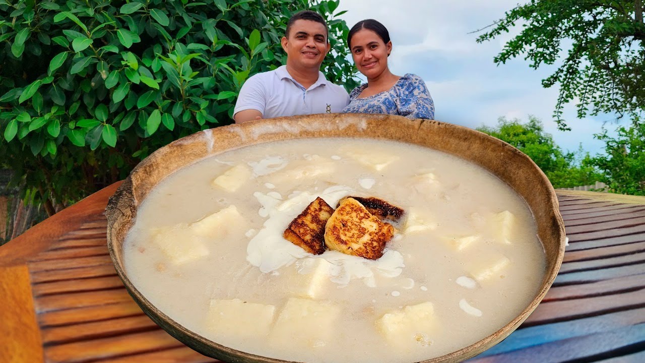 ️Trucos para el MOTE DE QUESO - receta FÁCIL ️- Receta ORIGINAL del ...