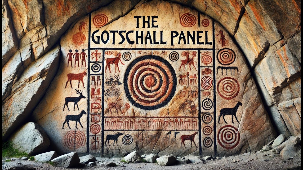 How to Read Rock Paintings | The Gottschall Panel - YouTube