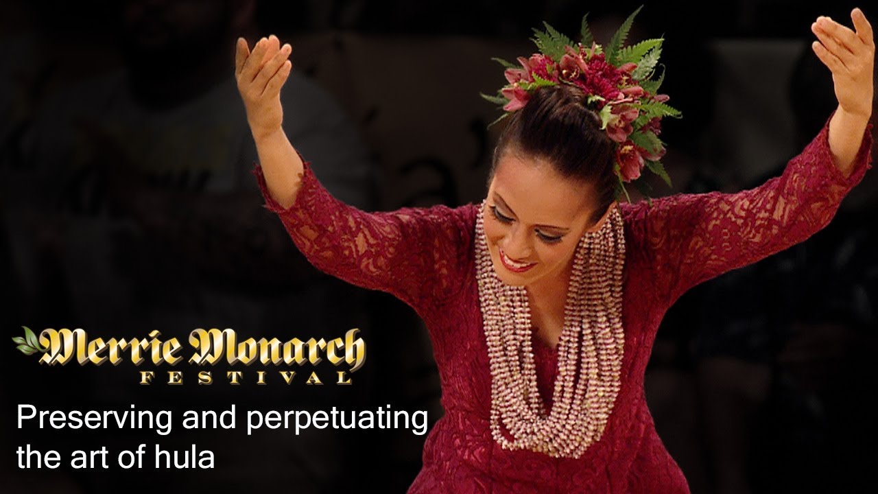 2014 Merrie Monarch Winners- Miss Aloha Hula ʻAuana - YouTube