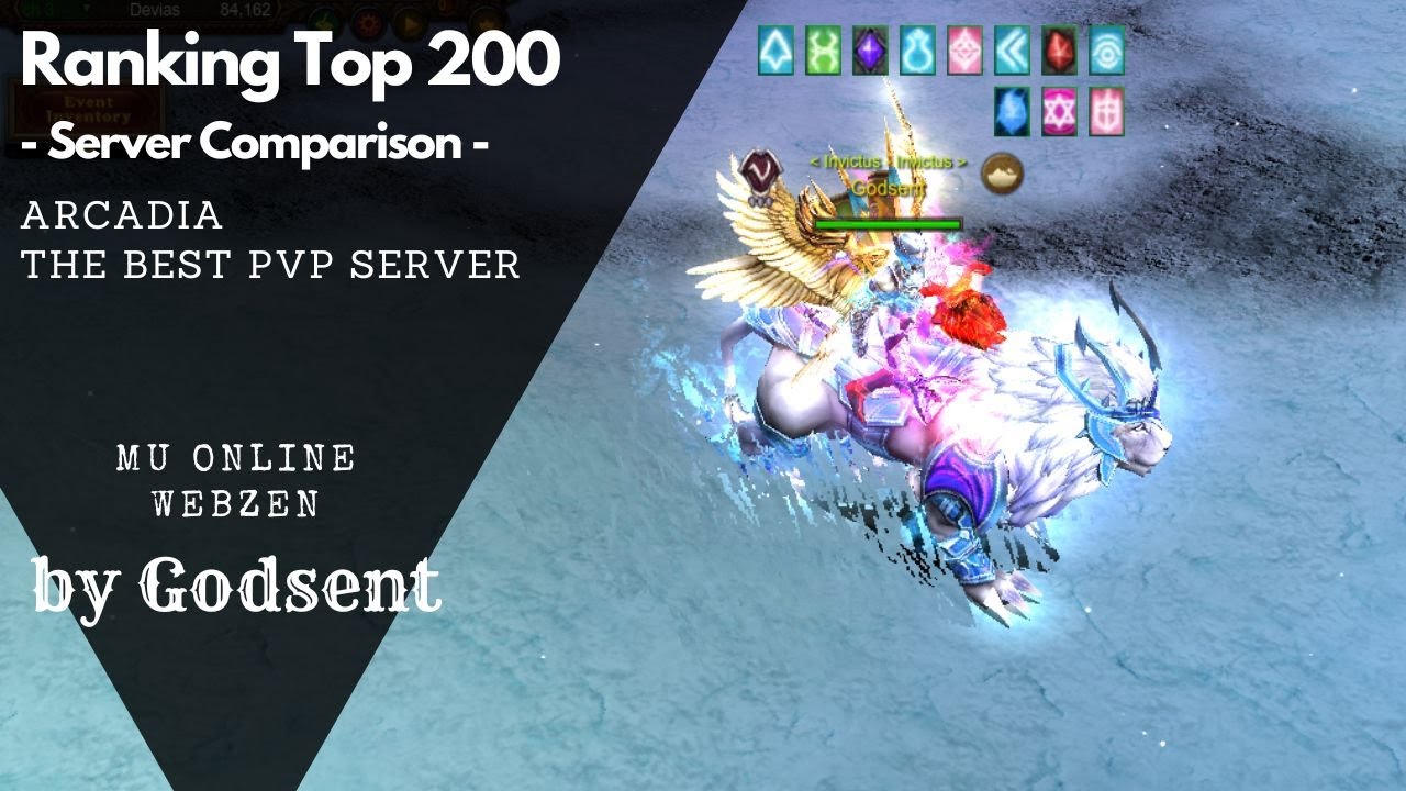 Server Ranking GMO - Comparação dos servidores - YouTube