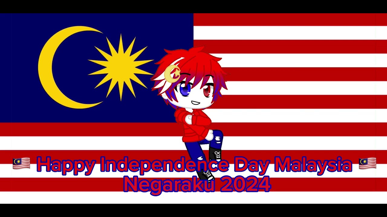 Happy Independence Day Malaysia 🇲🇾🇲🇾🇲🇾 (Negaraku 2024) - YouTube