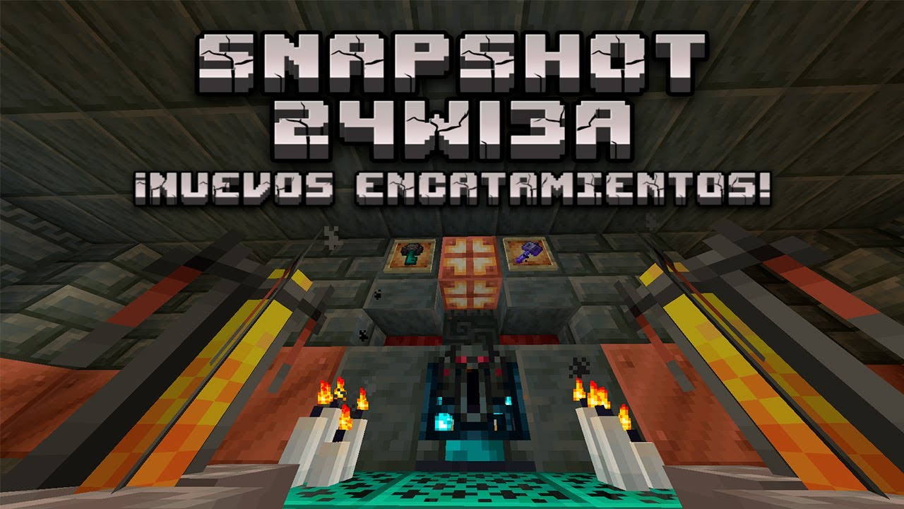 VIDEO REACCION: ESTO ES LO QUE TODOS ESTABAMOS ESPERANDO PARA MINECRAFT ...