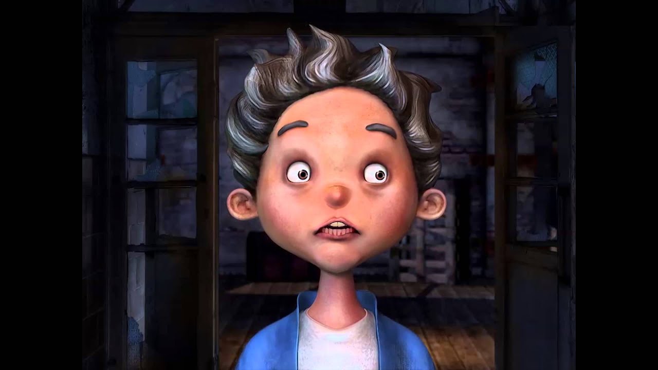 The Story of SCISSORS. Kids Story. - YouTube