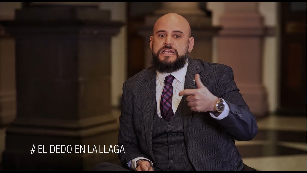 #ElDedoEnLaLlaga📺 #HeraldoTelevision Entrevista a Luis Castilleja @el ...