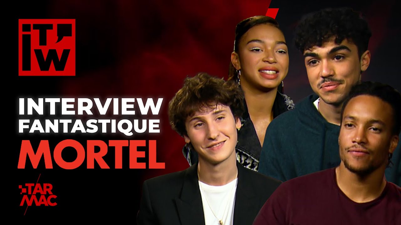 MORTEL • INTERVIEW - YouTube