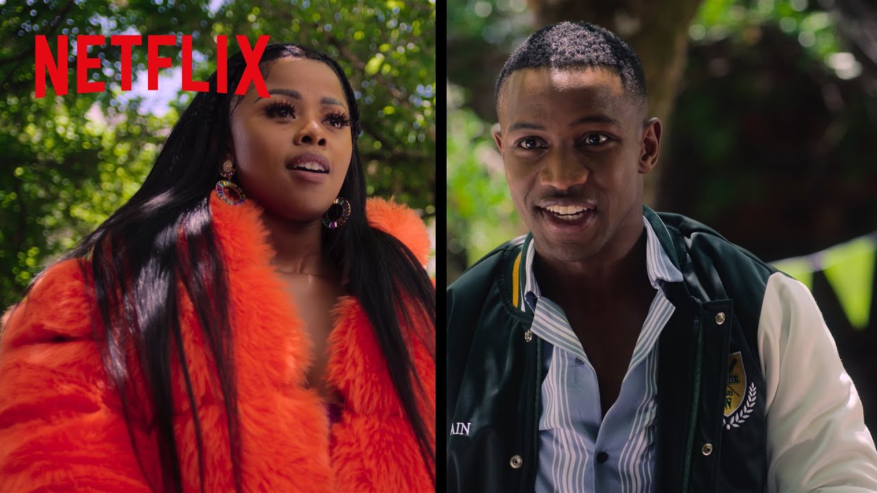 Mbali meets Sivu by Rethabile Ramaphakela | Miseducation | Netflix ...