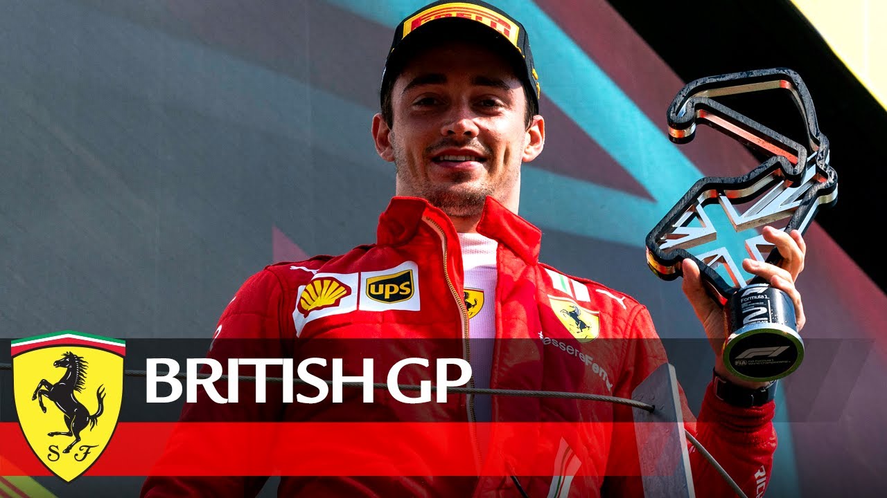 British GP - Recap - YouTube