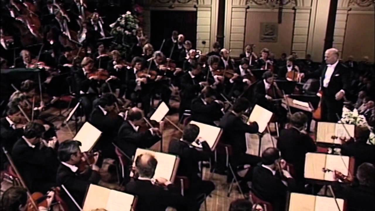 ROYAL CONCERTGEBOUW ORCHESTRA, AMSTERDAM - YouTube