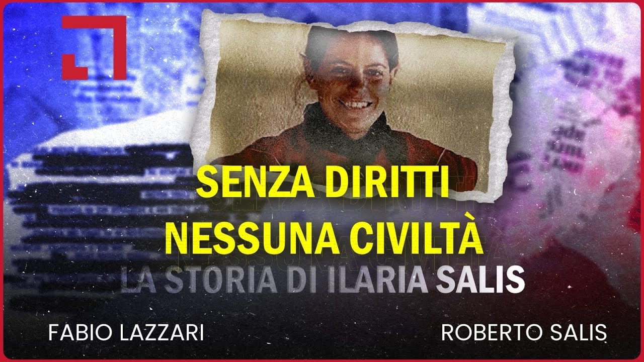 SENZA DIRITTI: il caso di Ilaria Salis - Intervista a Roberto Salis ...