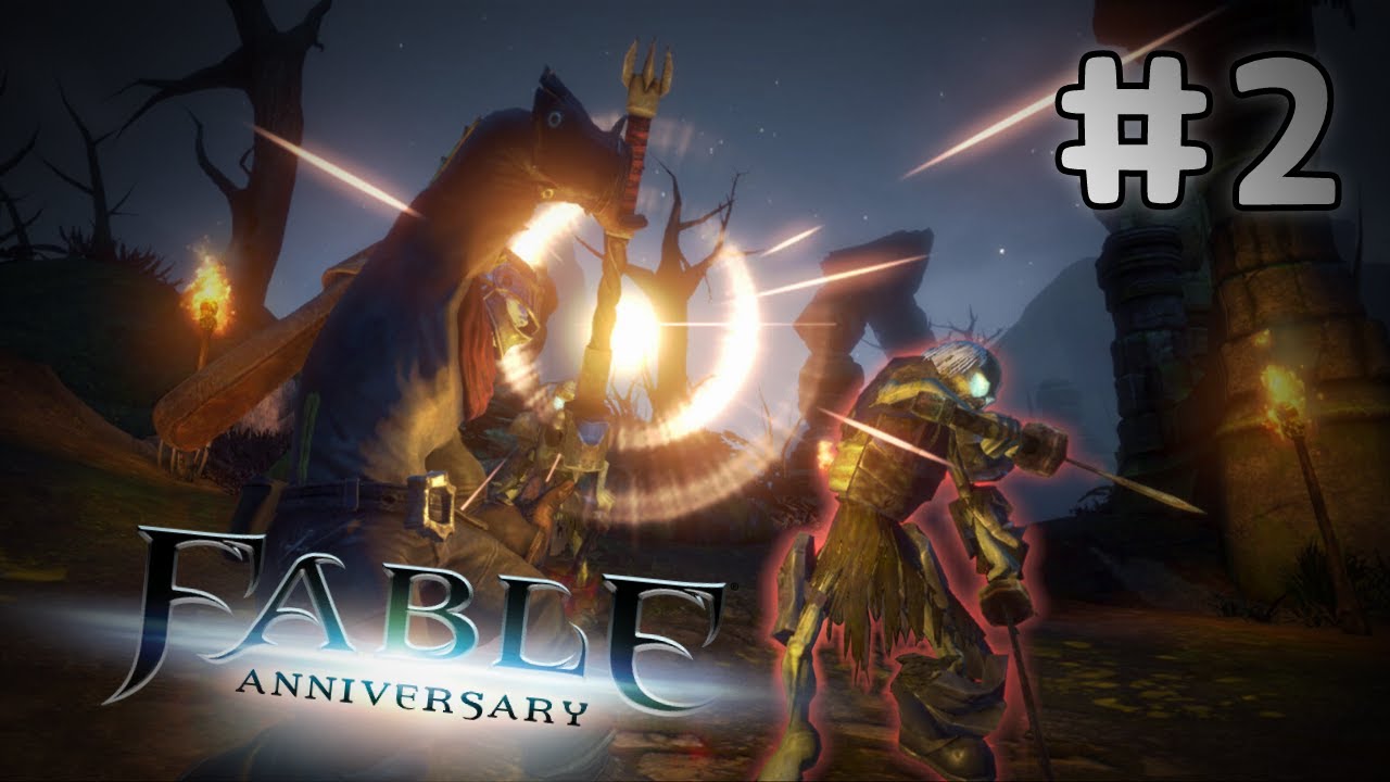 Orchard Farm - Fable 1 Gameplay Walkthrough Part 2 (PC) - YouTube