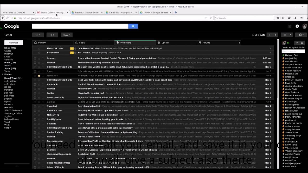 Mail Merge | Yet Another Mail Merge | YAMM - YouTube