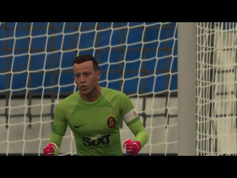FIFA 23 - Univ. Craiova 1-1 Galatasaray - Marisa Premier League 2 (Match 5 Of 39)