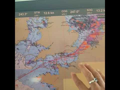 Ship routing - YouTube