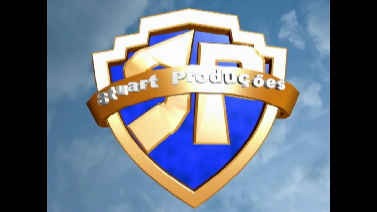 Novo Logo Stuart Produções - YouTube