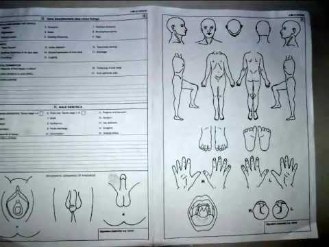 The J-88: A form you never want to fill out - YouTube